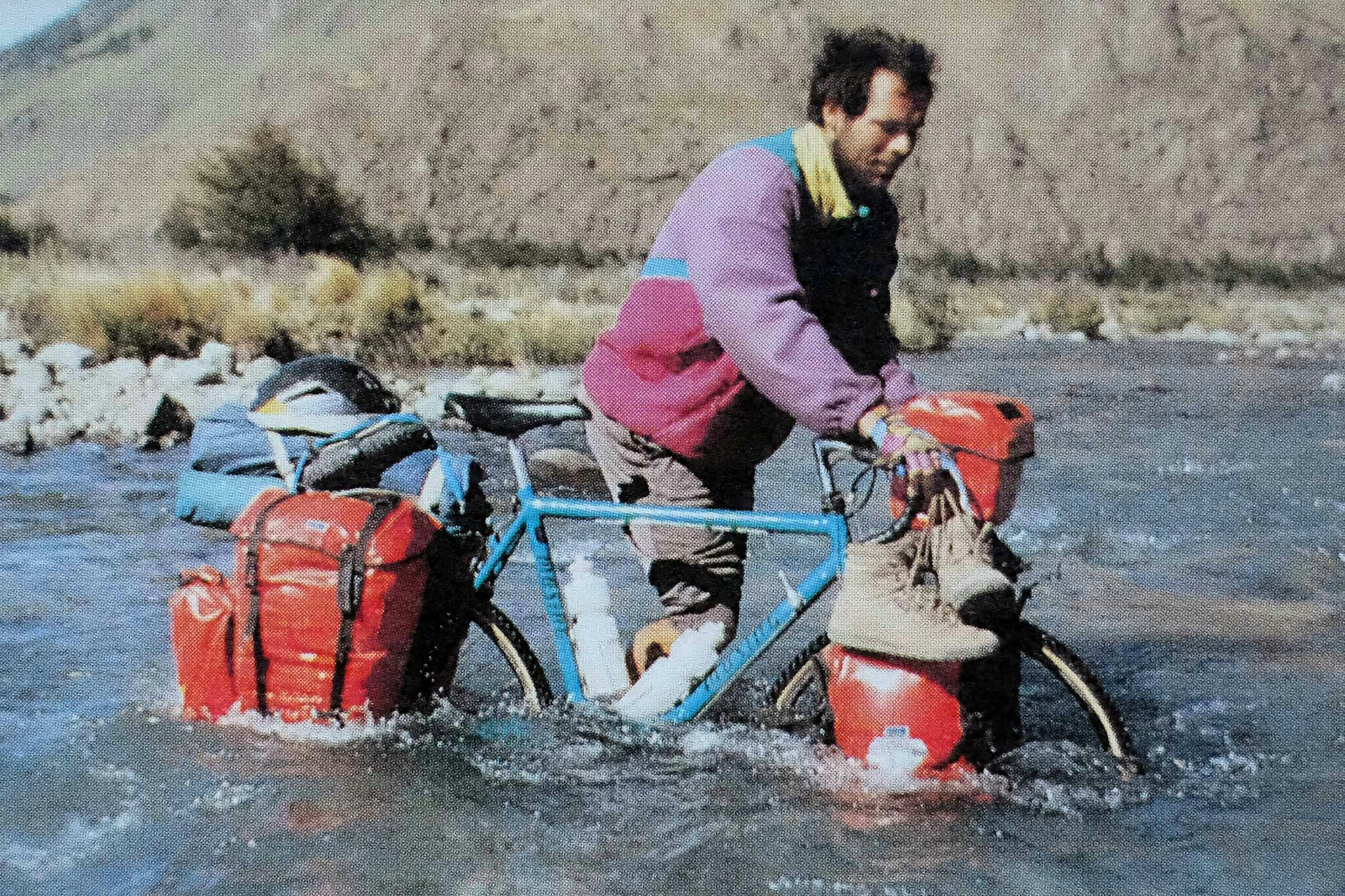 The Ortlieb Story | Hartmut. Heritage. History – Pannier