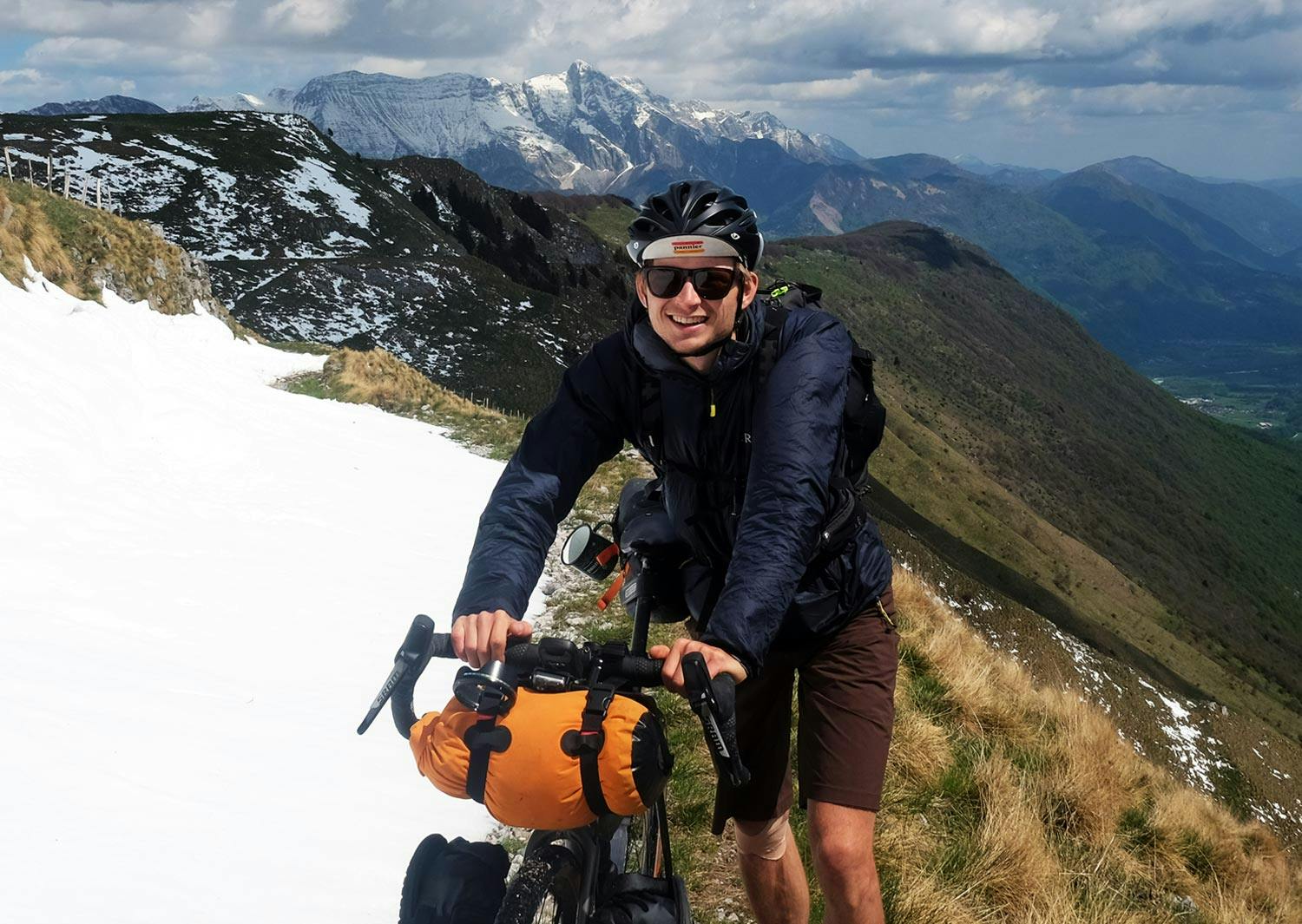 Anything EXP Cradle | Salsa Bikepacking – Pannier