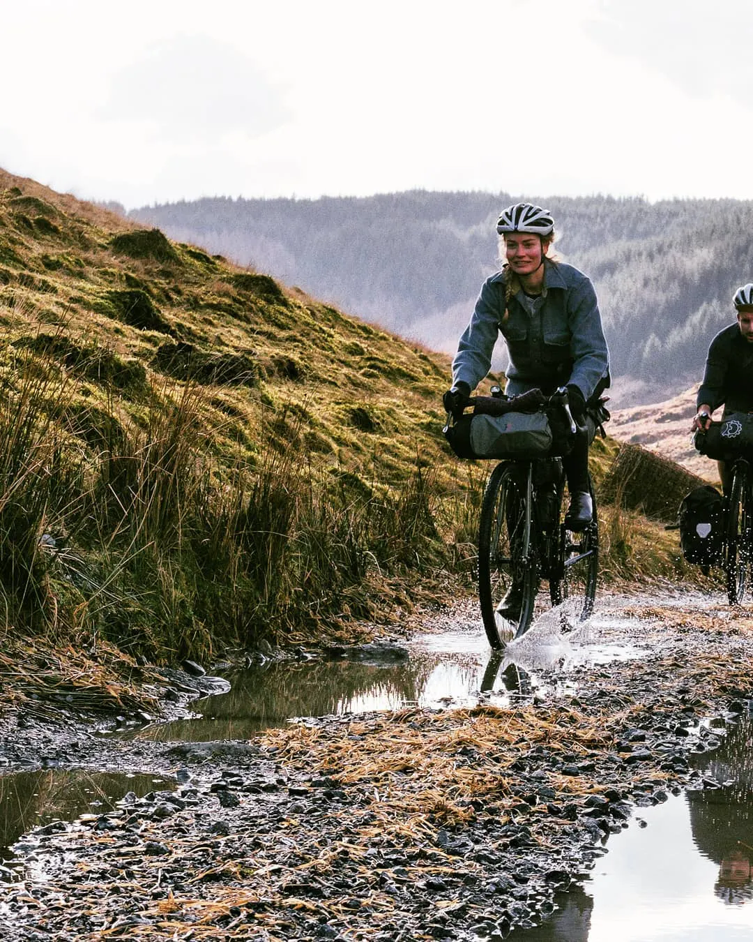 Archive: Desert of Wales, 2018 // Discovering the rougher stuff with ...