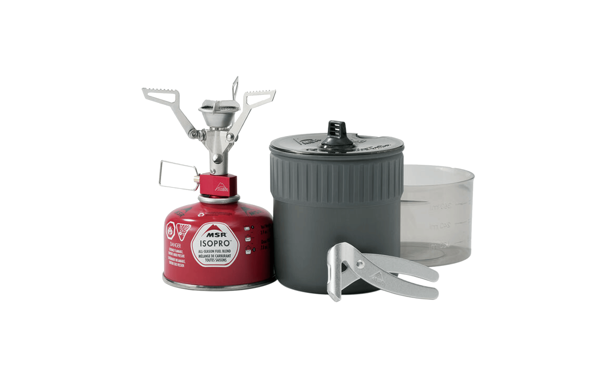 PocketRocket 2 Bikepacking Stove – Pannier