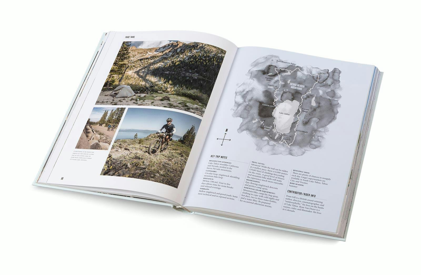 BIKEPACKING BOOK: Exploring The Roads Less Cycled – Pannier