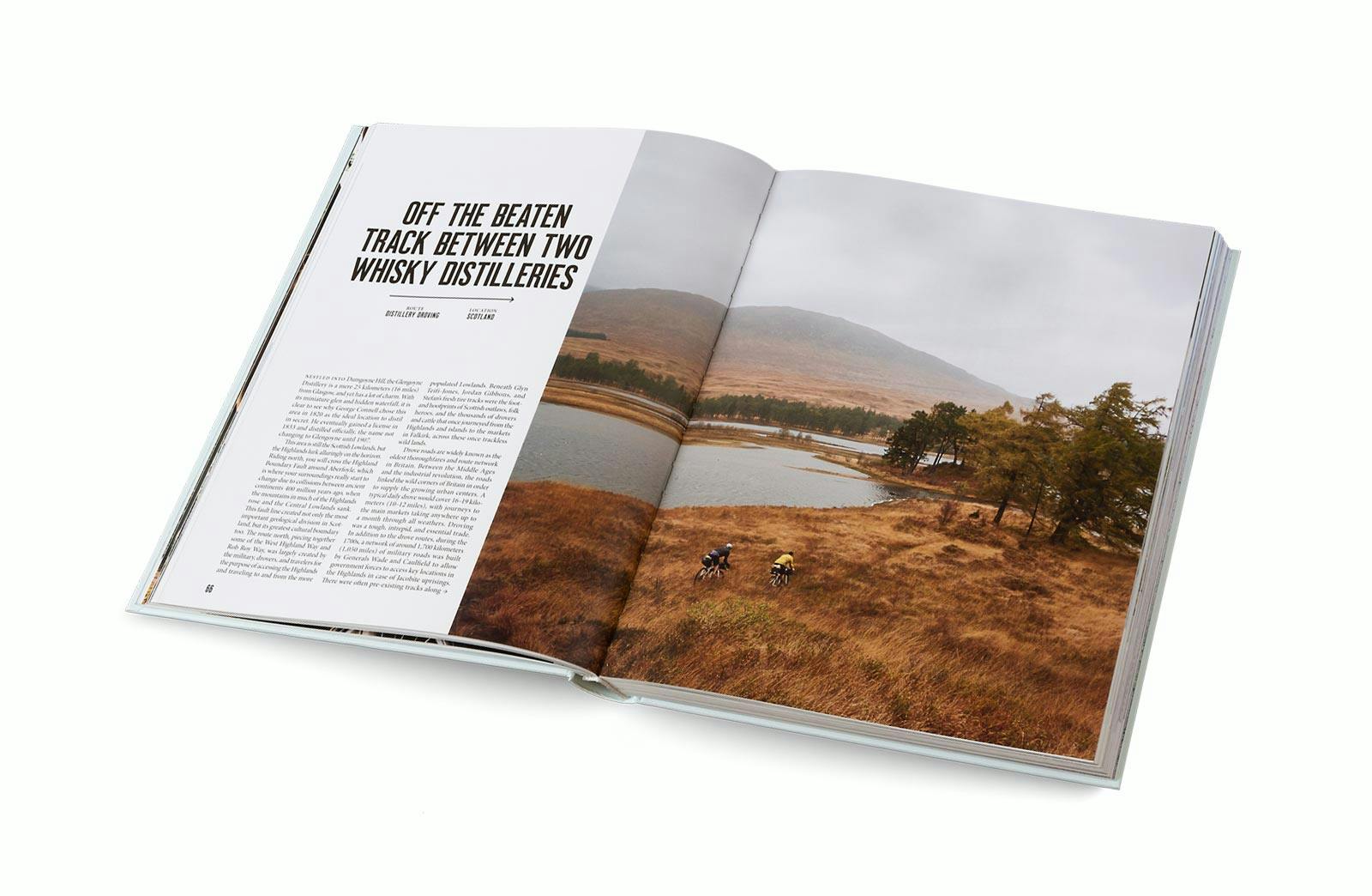 BIKEPACKING BOOK: Exploring The Roads Less Cycled – Pannier