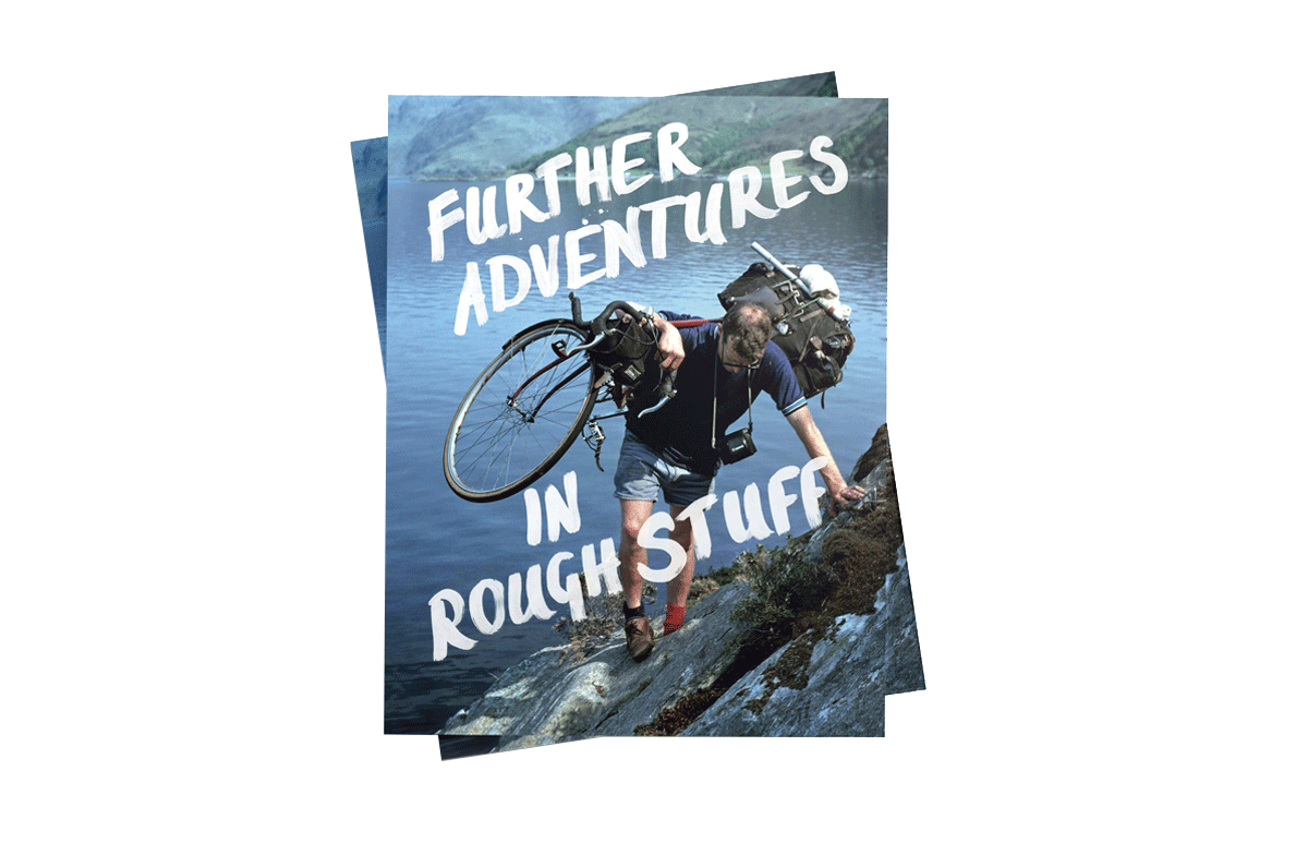 BIKEPACKING BOOKS – Pannier